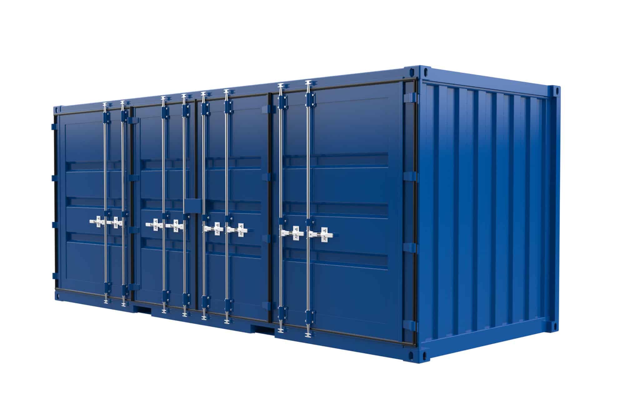 Chemical Storage Container | Norsk Lut